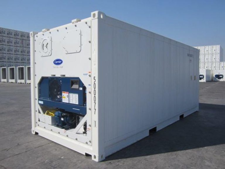 What is Reefer Container? – Business Industry Information